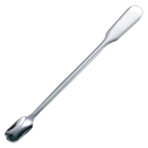 EBM Stainless Steel Shichimi Spoon 0761700 - Globalkitchen Japan