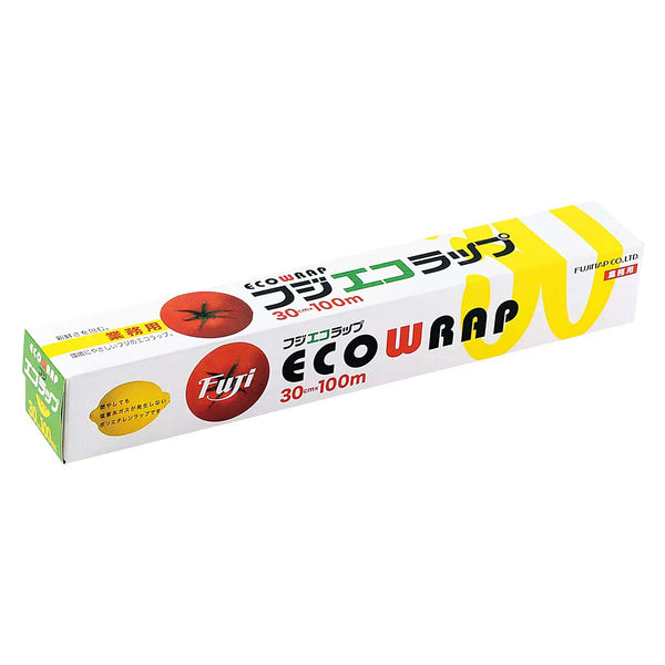 FUJINAP Plastic Food Wrap 034525 - Globalkitchen Japan