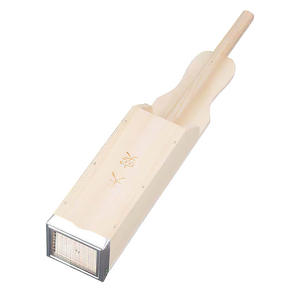 Keiyoukousan Wooden Tentsuki Tokoroten Cutter - Globalkitchen Japan