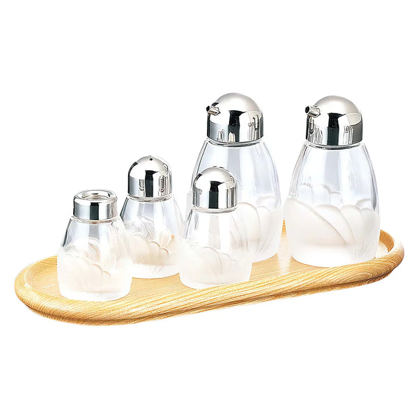 Condiment Dispensers Tagged "500g to 1000g" - Globalkitchen Japan
