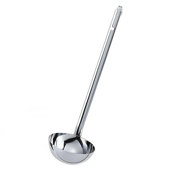 Nihon Metal Works Eco Clean Stainless Steel Soup Ladle 110107 ...