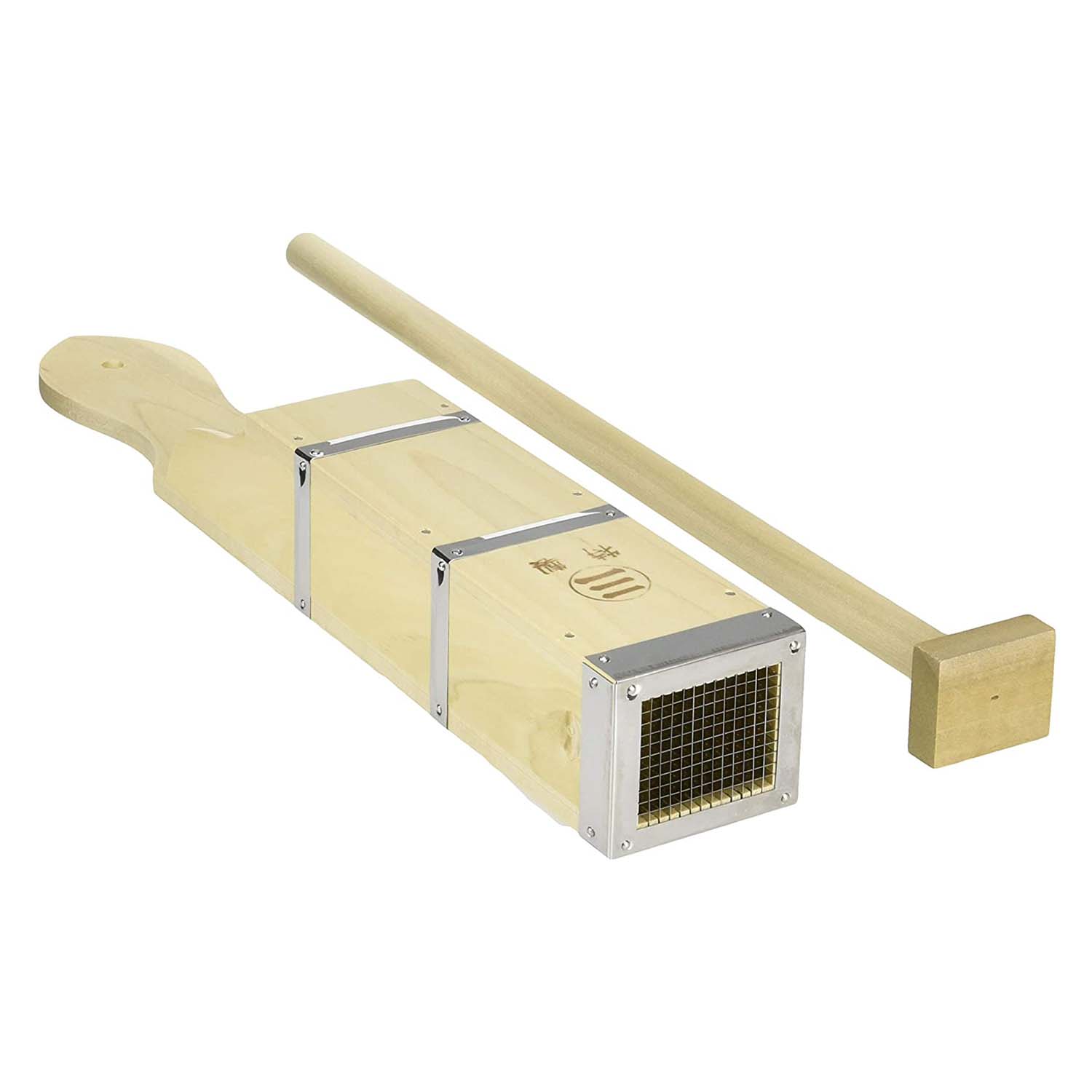 Oyanagi Prime Quality Wooden Tentsuki Tokoroten Cutter - Globalkitchen ...