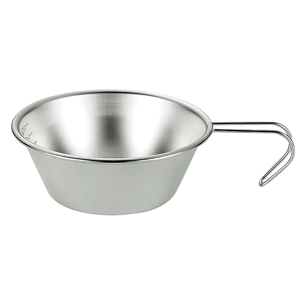 PTYGRACE Stainless Steel Sierra Cup with Scale 046489 - Globalkitchen Japan