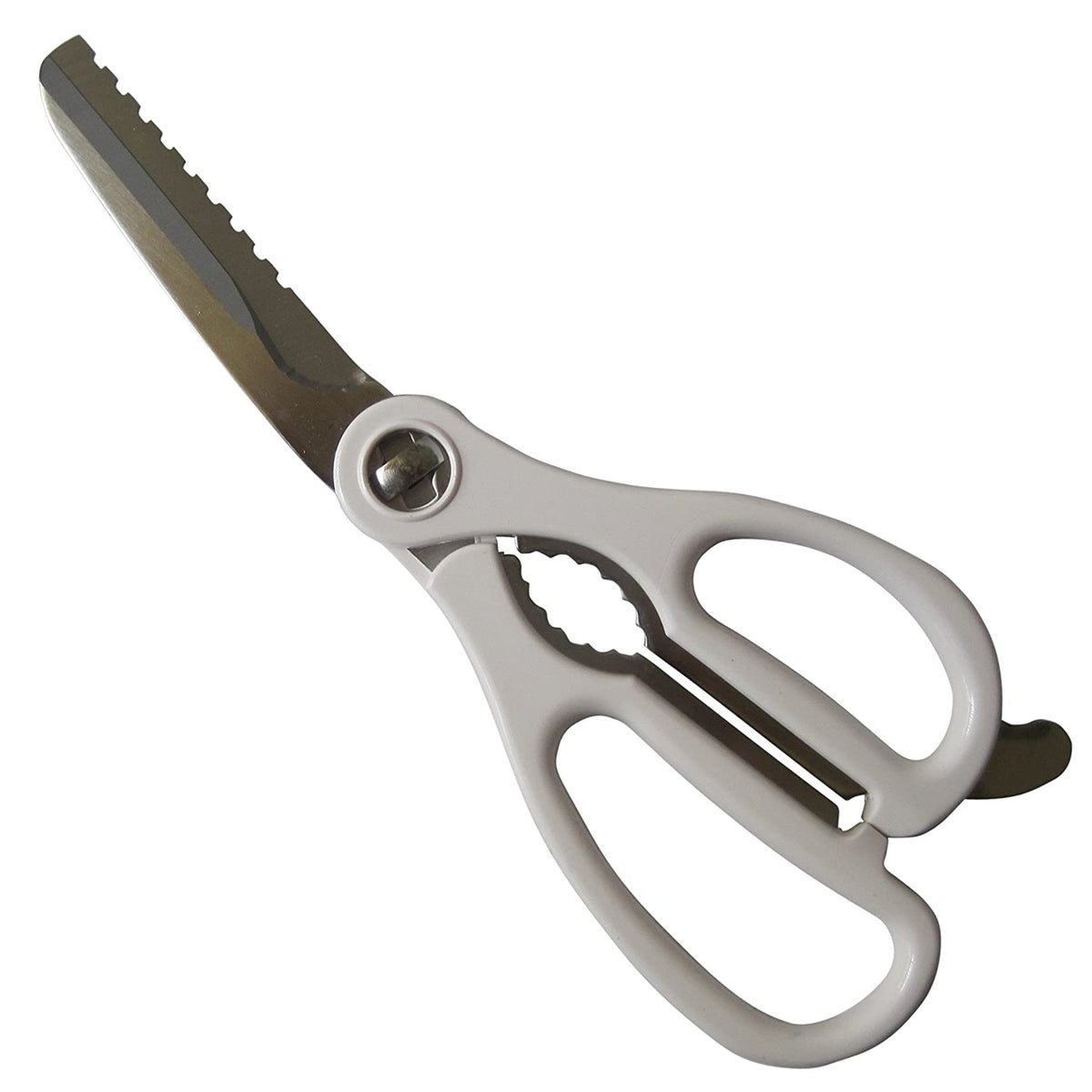 Shimomura Stainless Steel Take-Apart Kitchen Scissors - Globalkitchen Japan