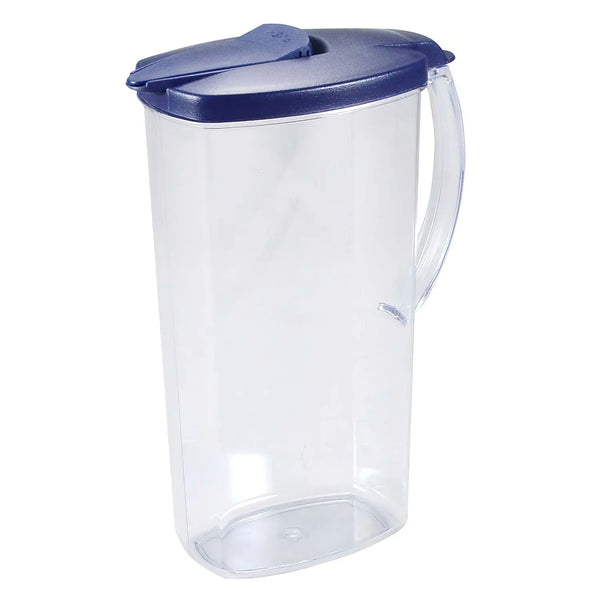 Takeya Heat-Resistant Plastic Water Pitcher 2.1L - Globalkitchen Japan