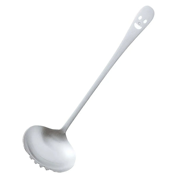 Wada NICO Stainless Steel Fork Ladle - Globalkitchen Japan
