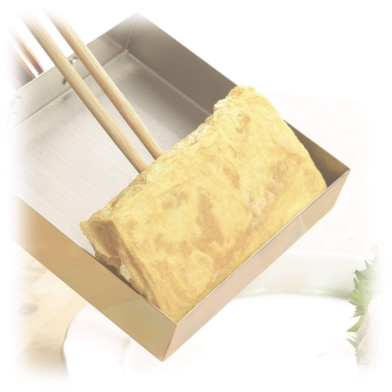 Tamagoyaki Omelette Pans - Globalkitchen Japan