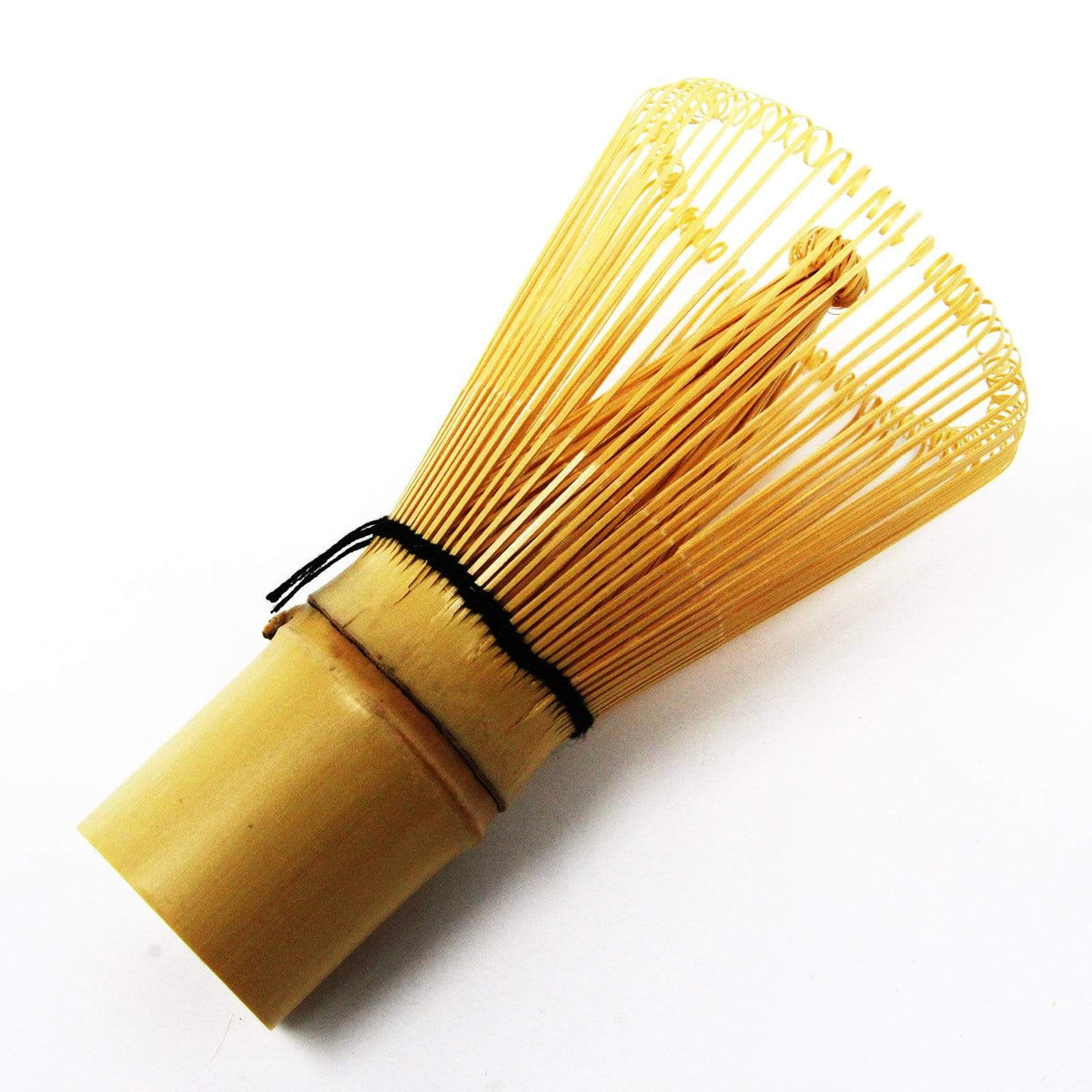 Manyo Bamboo Chasen Matcha Tea Whisk (100-Prong) - Globalkitchen Japan