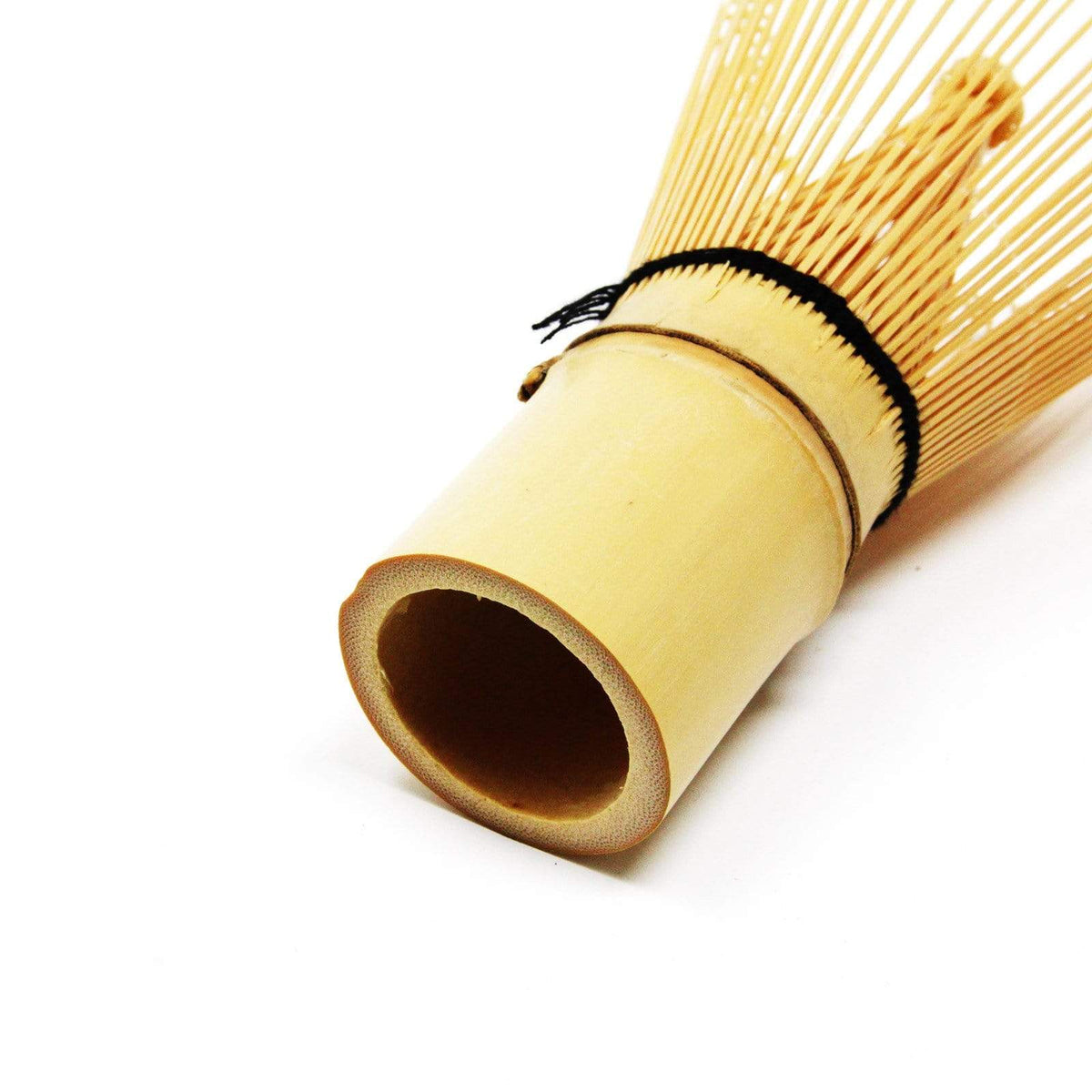 Manyo Bamboo Chasen Matcha Tea Whisk (100-Prong) - Globalkitchen Japan