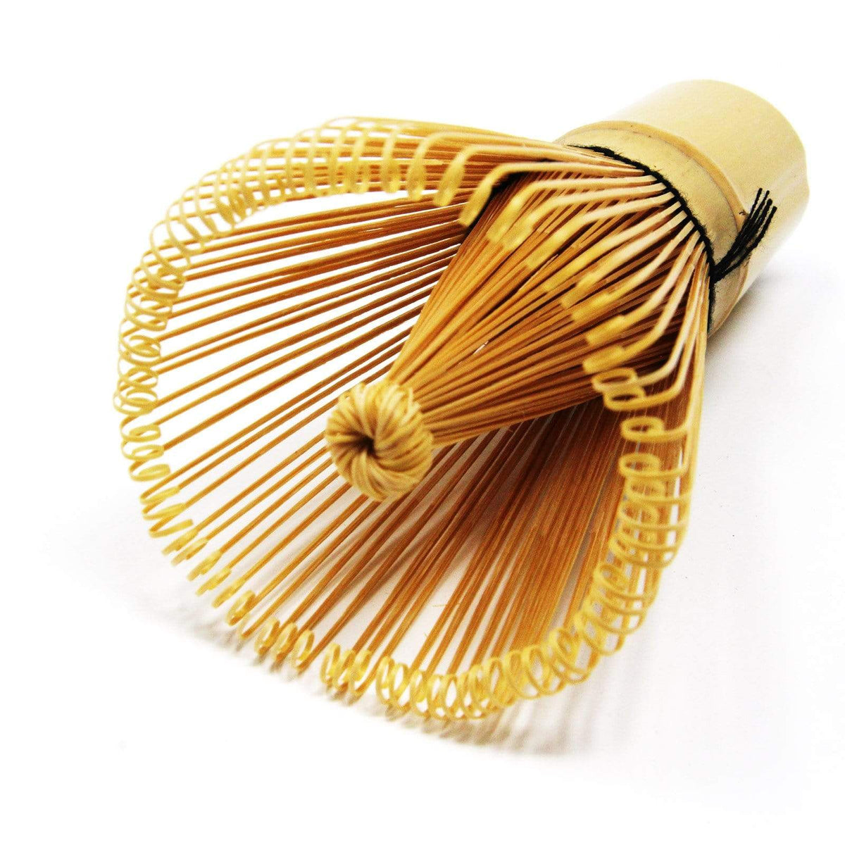 Manyo Bamboo Chasen Matcha Tea Whisk (100-Prong) - Globalkitchen Japan