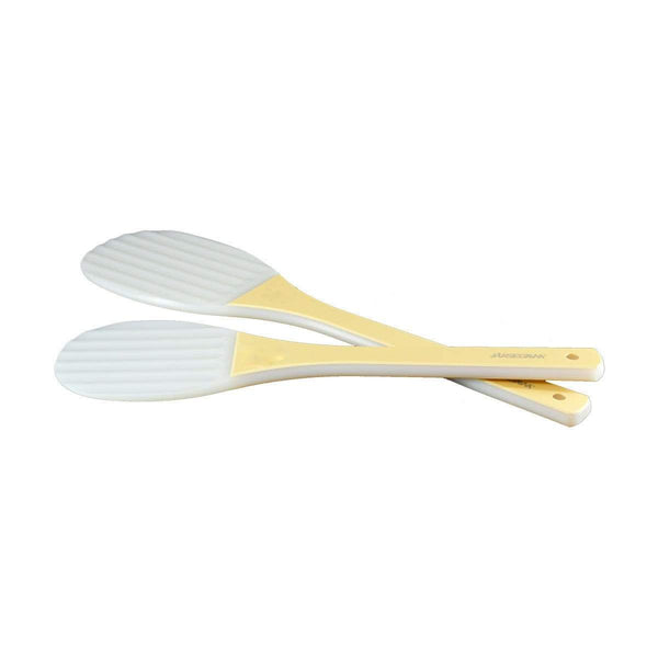 Hasegawa Antibacterial Sushi Rice Mixing Spatula - Globalkitchen Japan