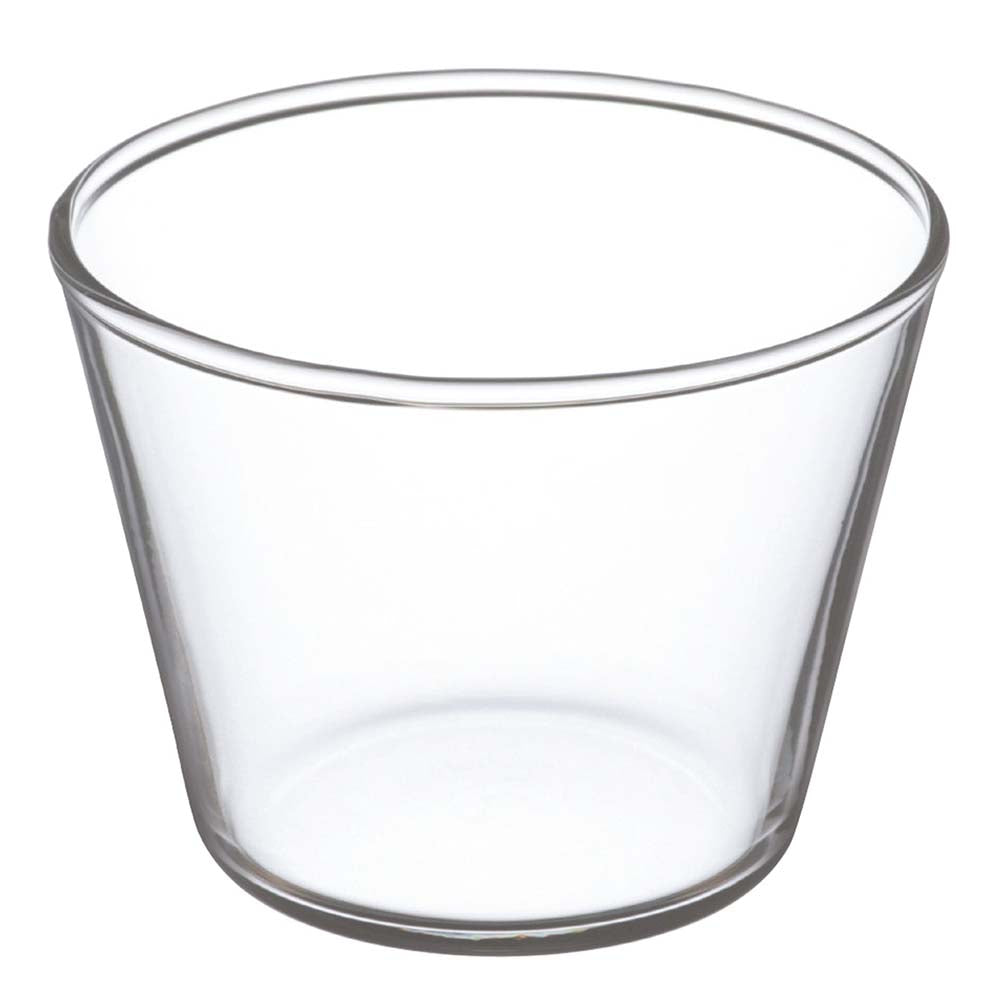 Glass Pudding Cup