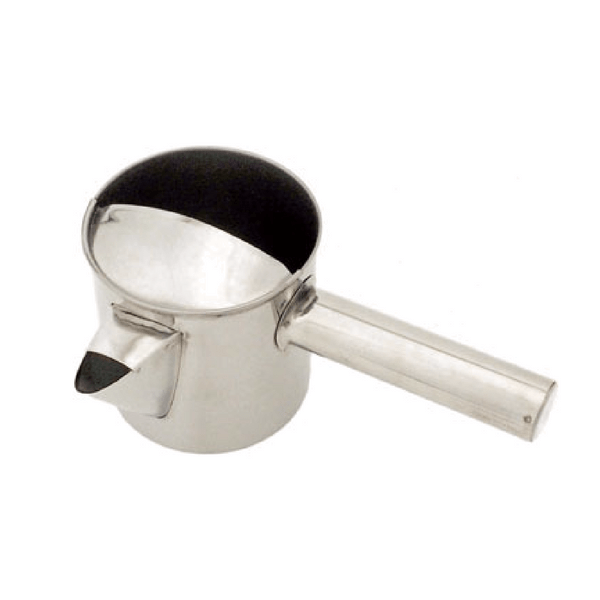 EBM Stainless Steel Takoyaki Batter Pouring Funnel Pitcher ...