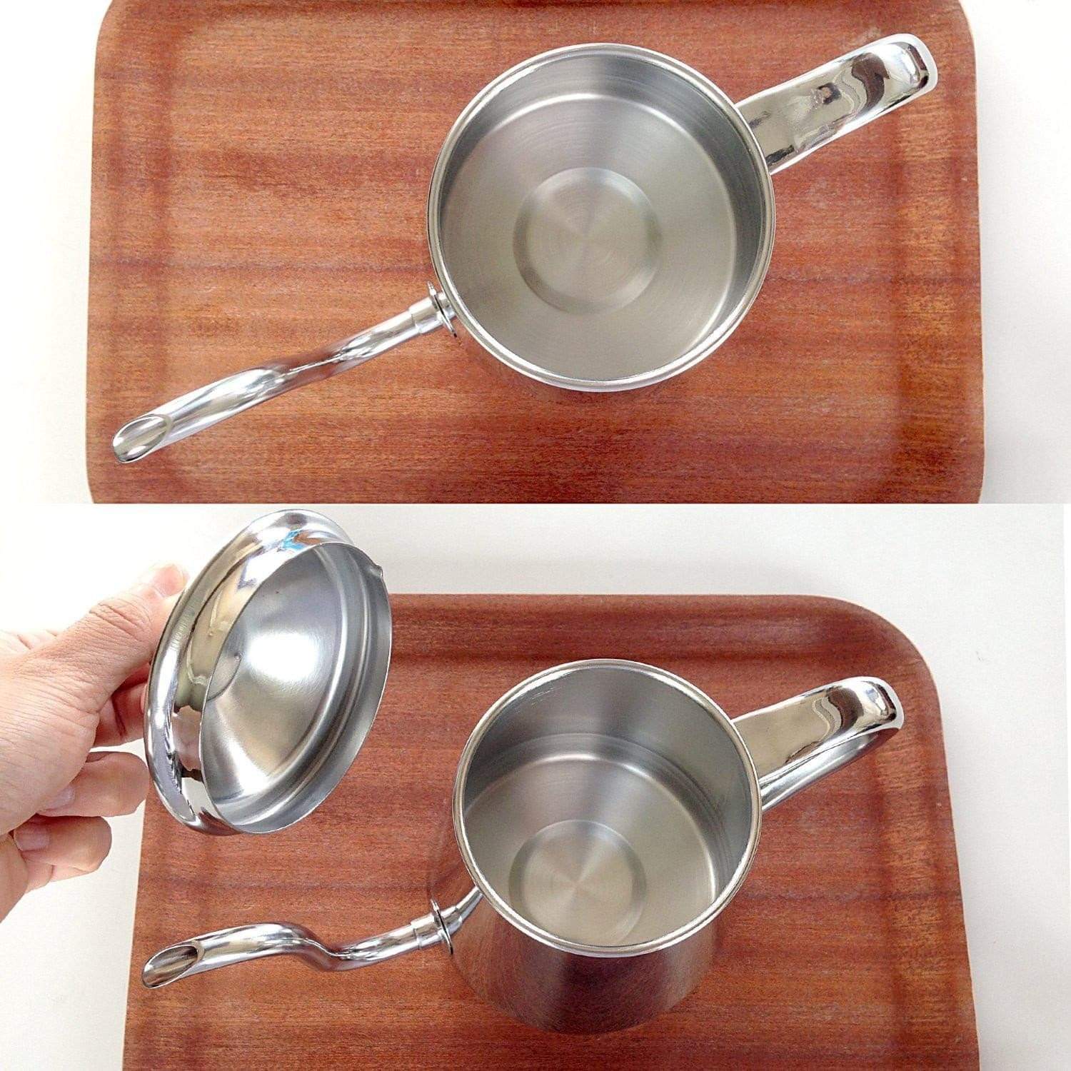 Takahiro Pour Over Brewing Induction Kettle - Globalkitchen Japan