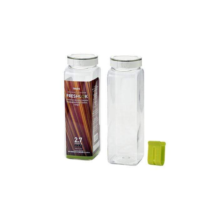 TAKEYA FRESHLOK Airtight Pasta Container - Globalkitchen Japan