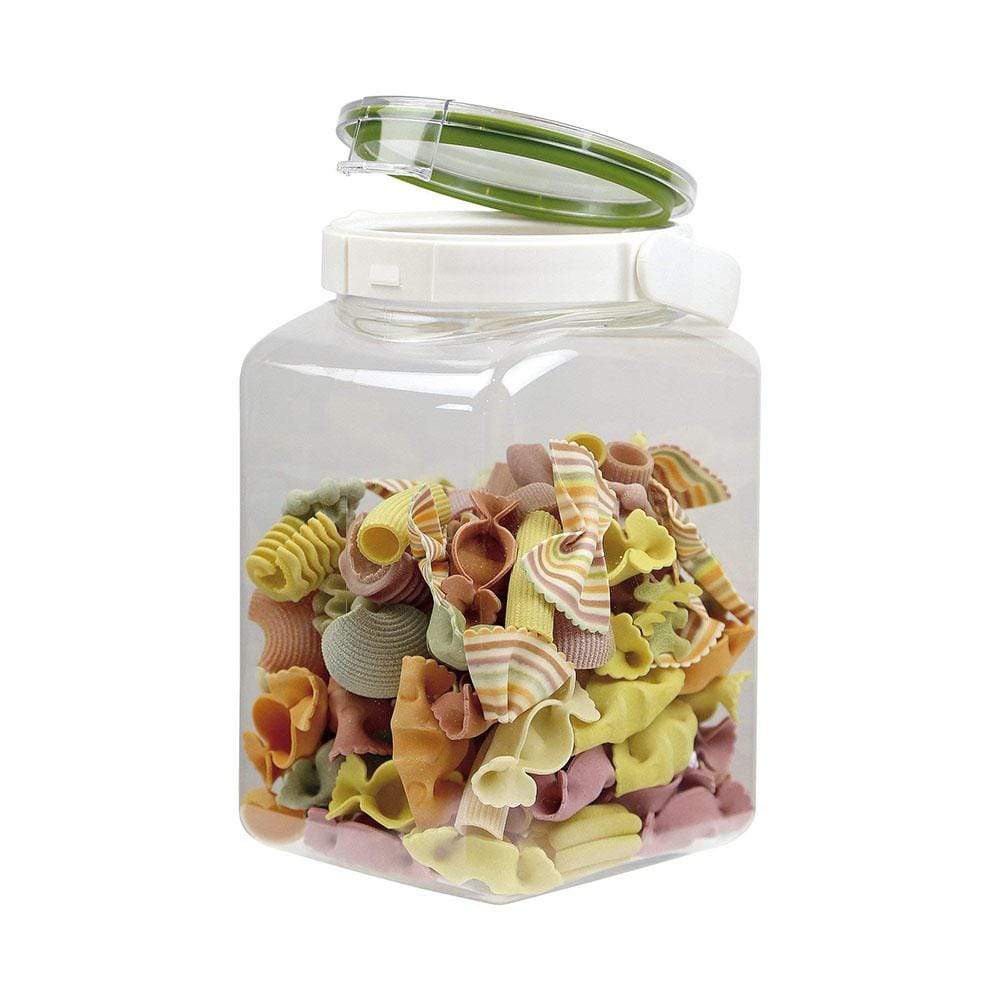 TAKEYA FRESHLOK Airtight Storage Square Container with Handle ...