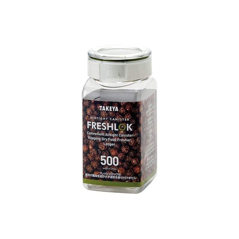 Takeya Freshlok Airtight Storage Square Container without Handle ...